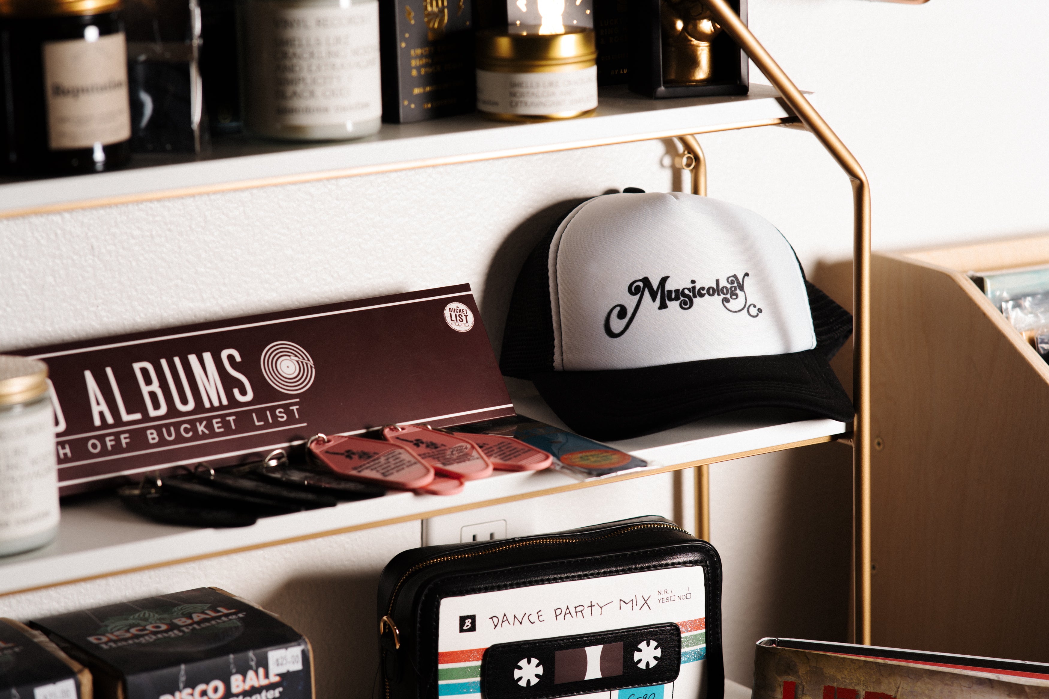 Merchandise – Musicology Co