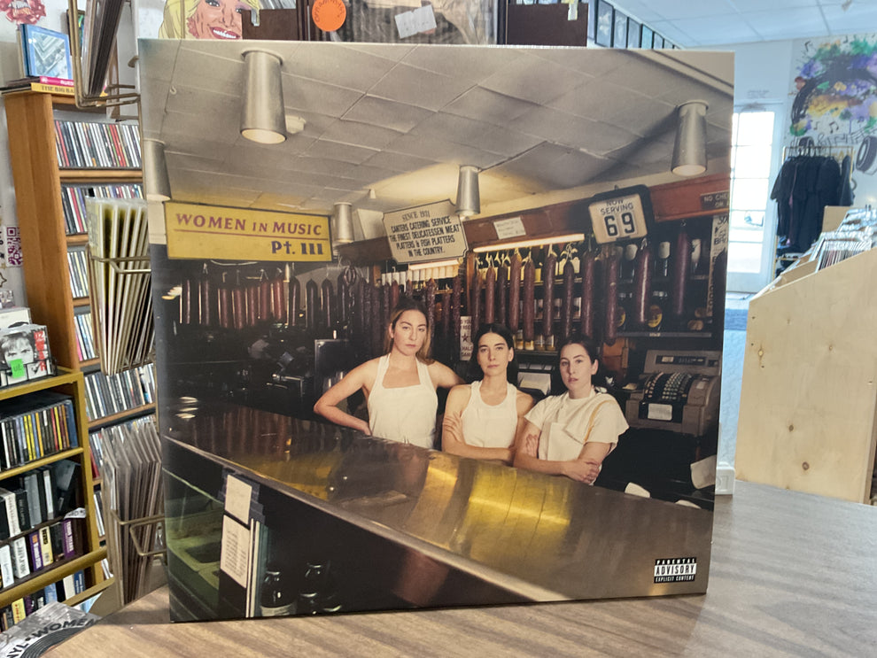 Haim - Women in Music Pt. III – Musicology Co